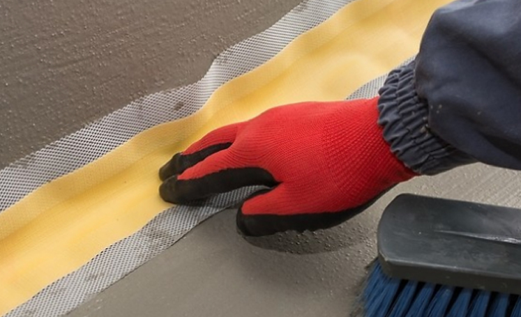 Tpe Water Isolation Chamfer Band And Expansion Joint Tape – FRONTMAS